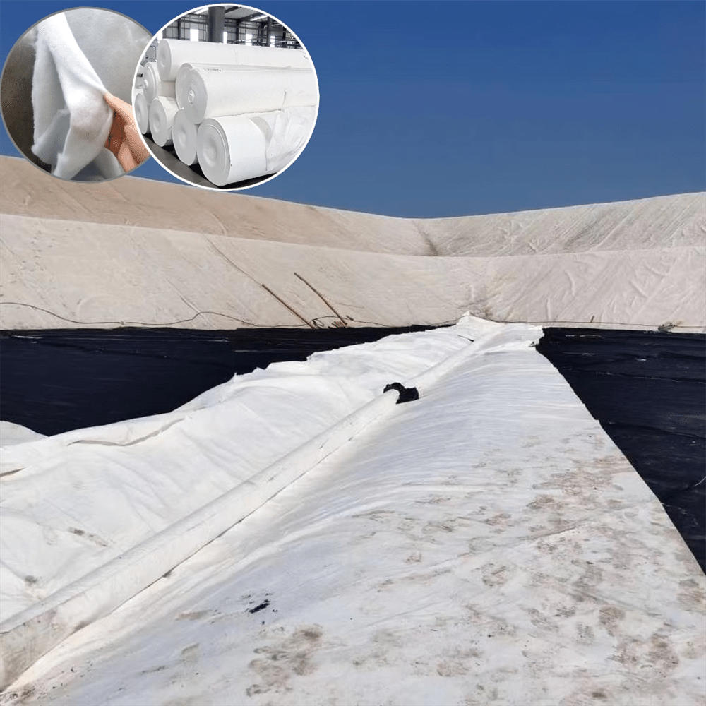 PP High Strength Geotextile | Polypropylene Woven Fabric - Anti-seepage ...