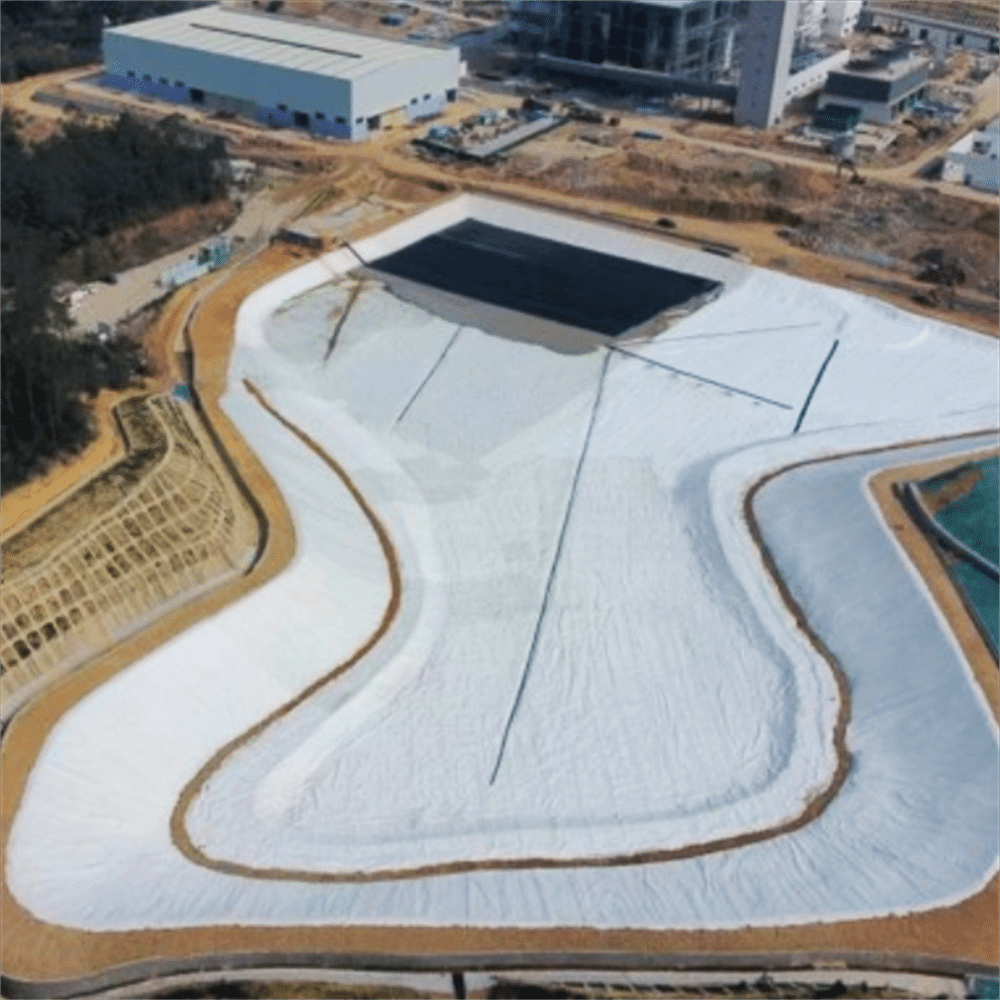 PP High Strength Geotextile | Polypropylene Woven Fabric - Anti-seepage ...