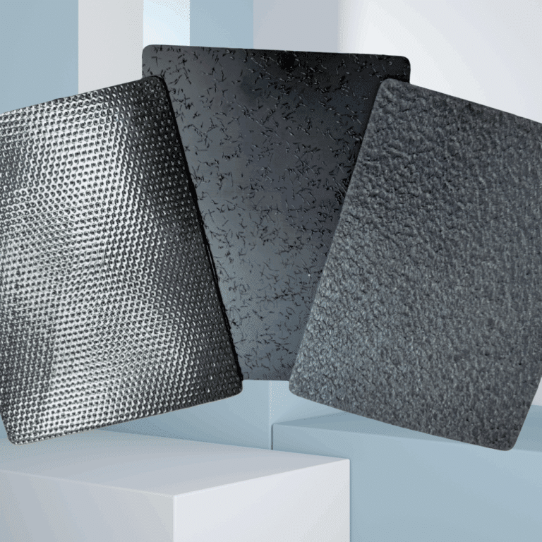 HDPE rough surface geomembrane - Anti-seepage System Solutions Provider