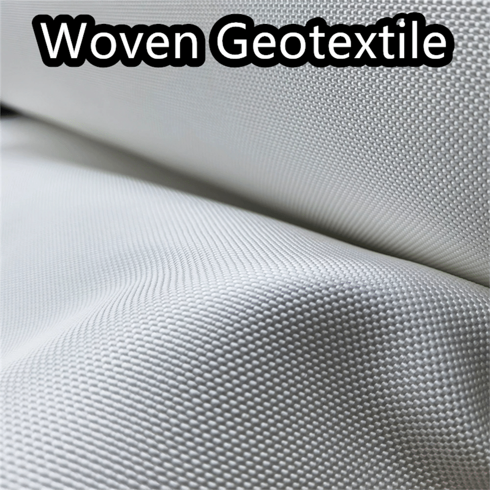 Flat Yarn Woven Geotextiles for Anti-seepage Solutions - Anti-seepage ...