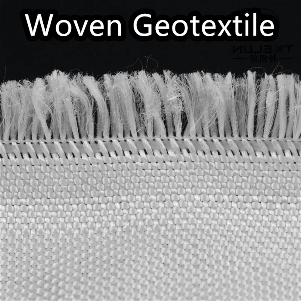 Flat Yarn Woven Geotextiles for Anti-seepage Solutions - Anti-seepage ...