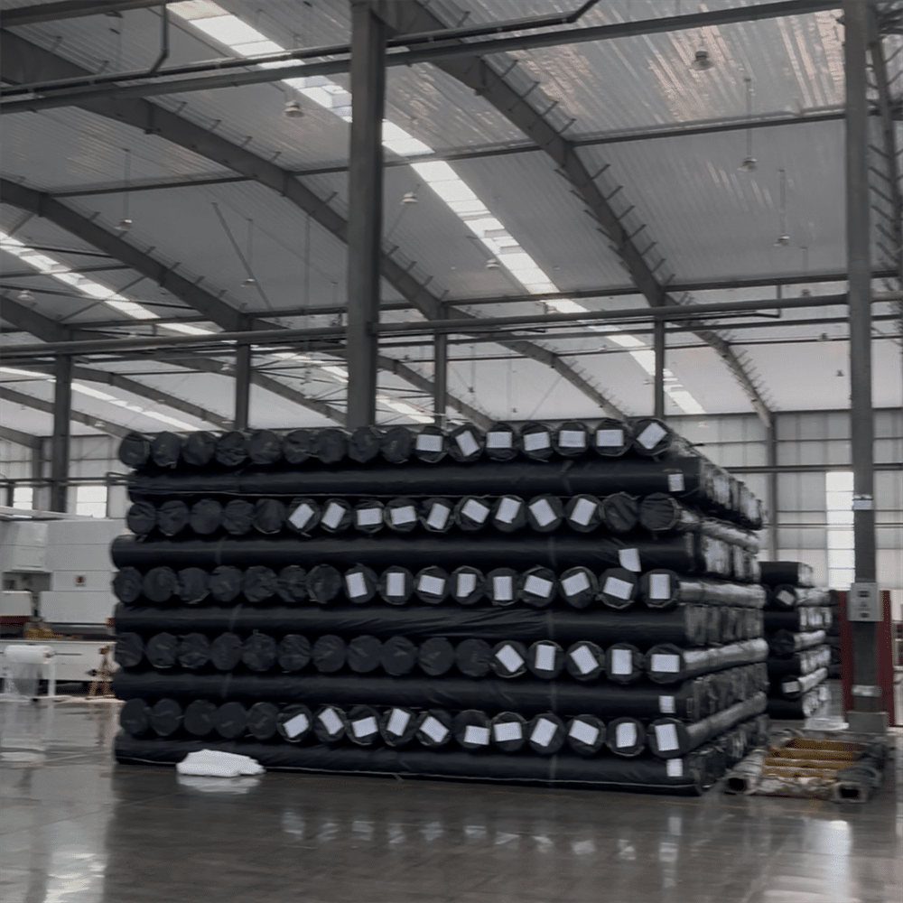 One-Step Spray-Textured Geomembrane: Advanced Manufacturing for ...