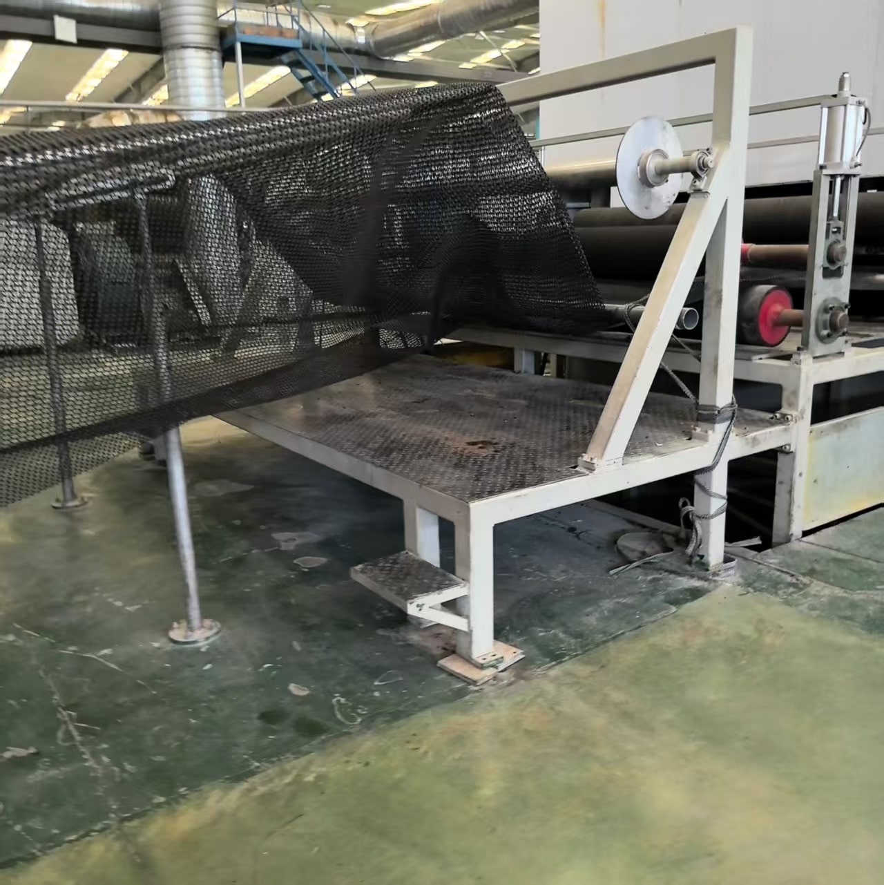 Anti-Clogging Drainage Net | High-Efficiency Geonet for Landfills ...