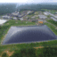 GRI-GM13 HDPE Geomembrane Manufacturer | 10m Wide Liner - Anti-seepage ...
