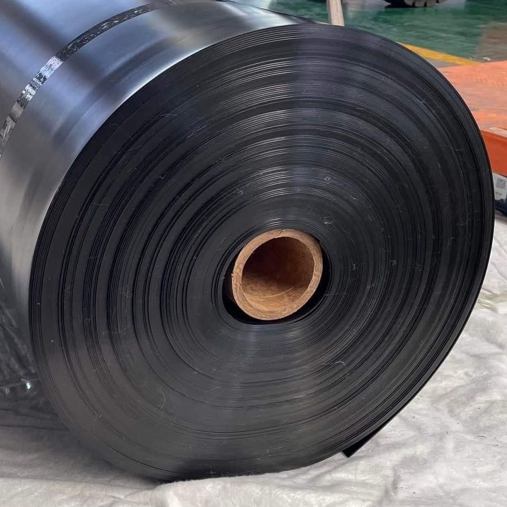 1.0mm HDPE Geomembrane for Pond Liners - Anti-seepage System Solutions ...