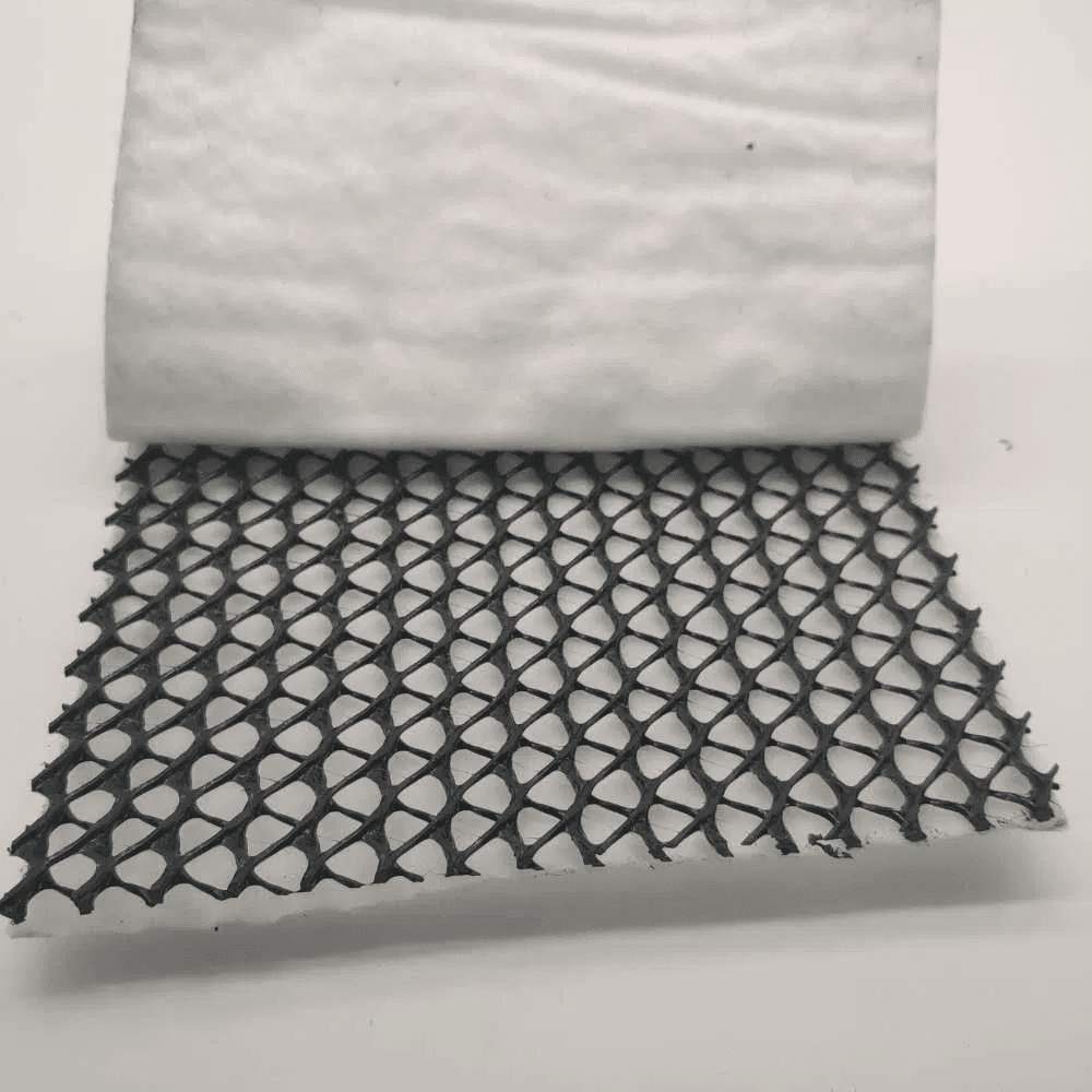 High-Flow 3D Composite Drainage Net – Efficient Geosynthetic - Anti ...