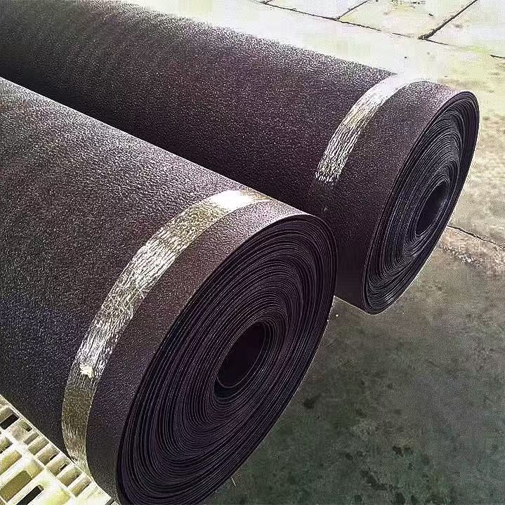 High-Strength Textured HDPE Geomembrane with Superior Friction ...