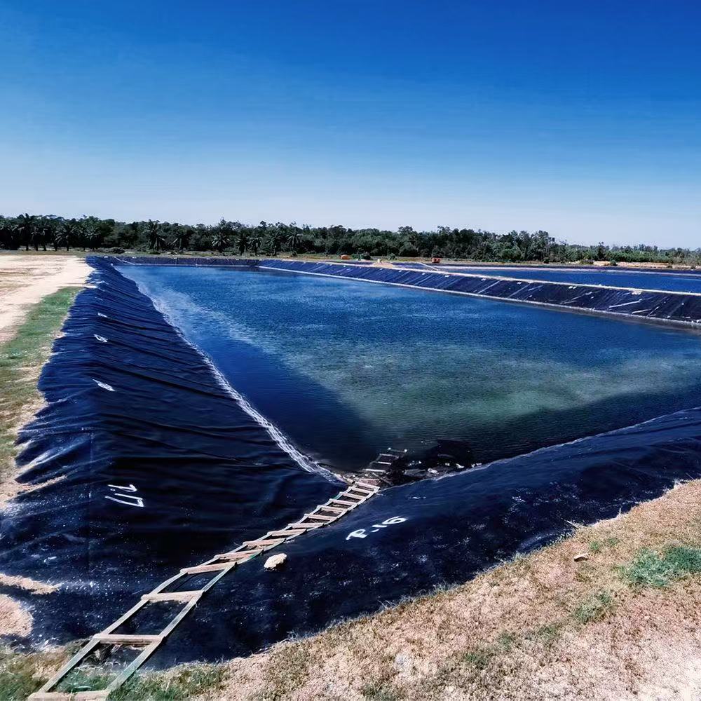 One-Side Textured HDPE Geomembrane for Enhanced Slope Stability - Anti ...