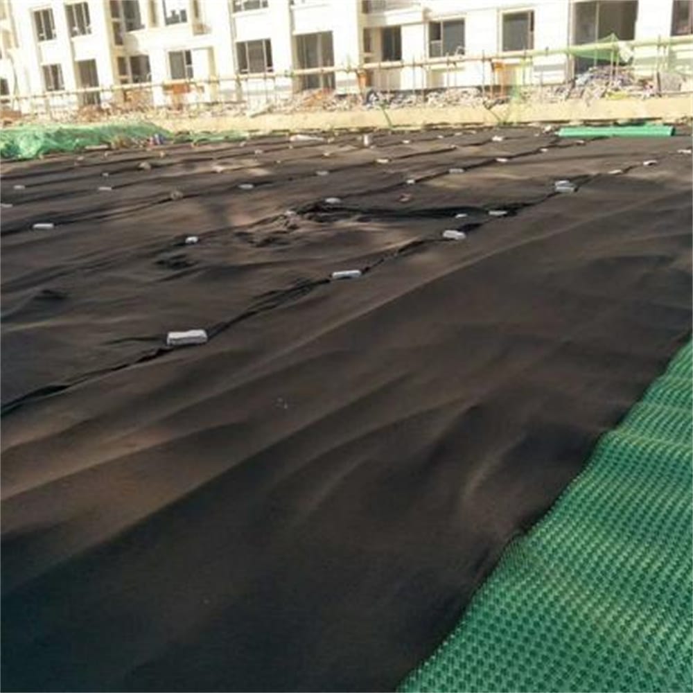 High Efficiency HDPE Dimple Drainage Board - Anti-seepage System ...