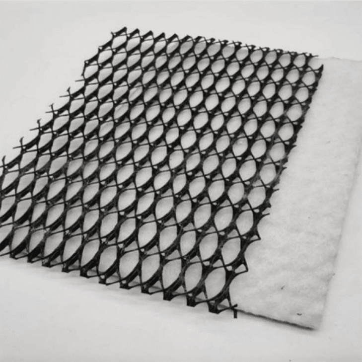 Geocomposite Drainage Net | High-Flow Drainage Solution - Anti-seepage ...