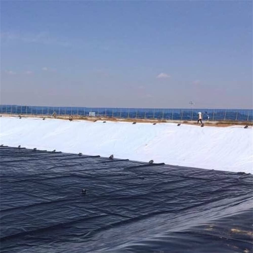 Extreme Cold HDPE Geomembrane - Anti-seepage System Solutions Provider
