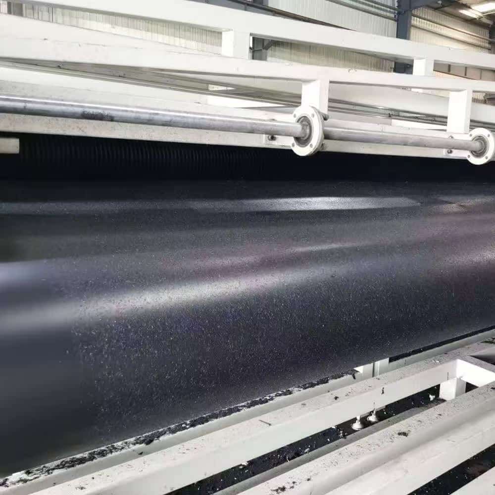 One-Side Textured HDPE Geomembrane for Enhanced Slope Stability - Anti ...