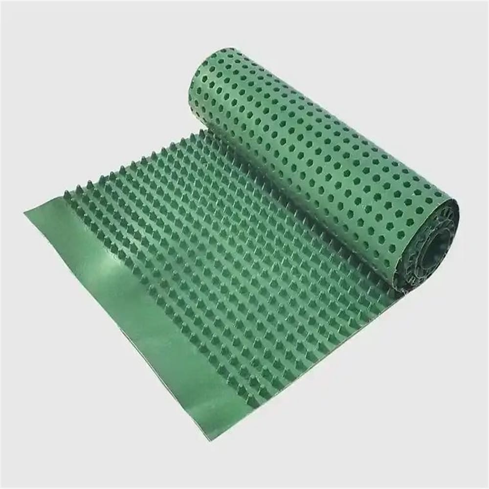 High Efficiency HDPE Dimple Drainage Board - Anti-seepage System ...