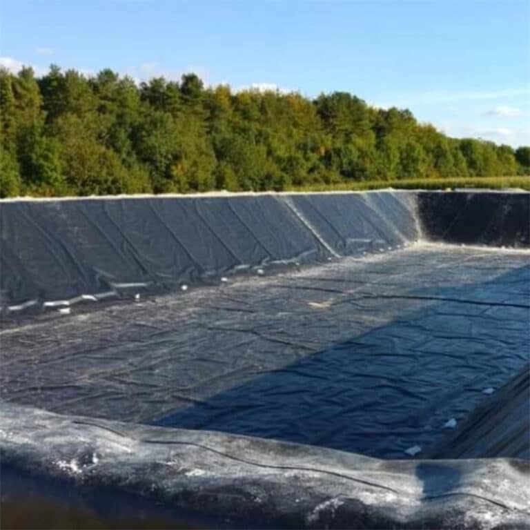 HDPE Reservoir Liners for Agricultural Reservoirs