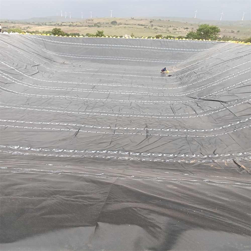 CNAS-Certified HDPE Geomembrane & GCL Blanket Manufacturer - Anti ...