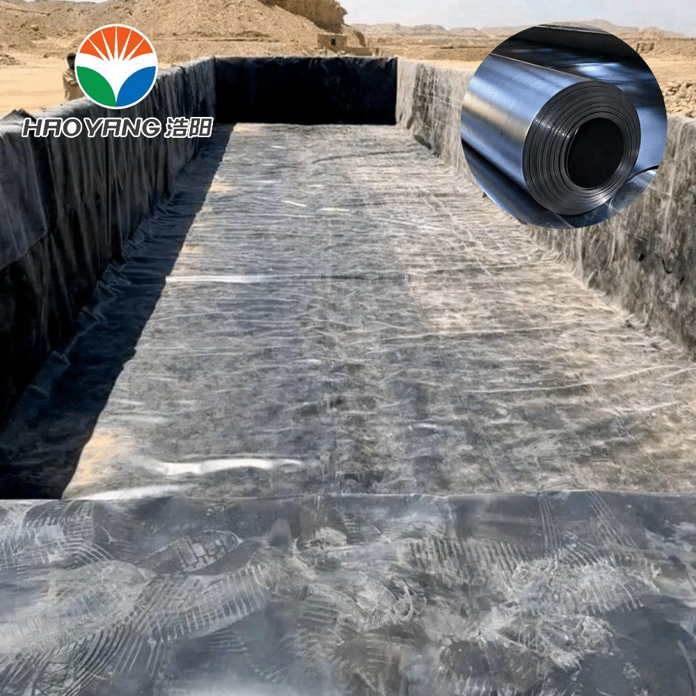Sprayed Geomembrane: Advanced Liquid-Applied Waterproofing System ...