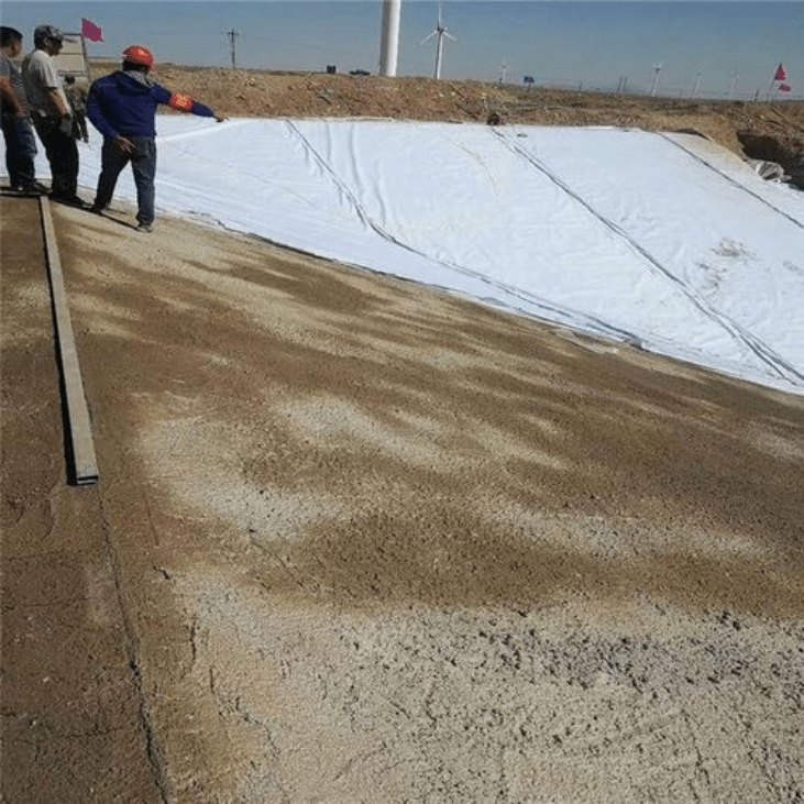 Geotextiles:The Essential Engineered Fabrics for Modern Construction