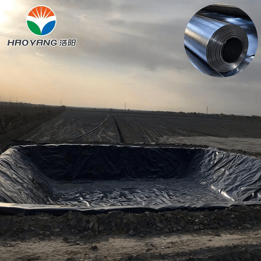 Textured Geomembrane: The Superior Choice for Slope Stability and ...