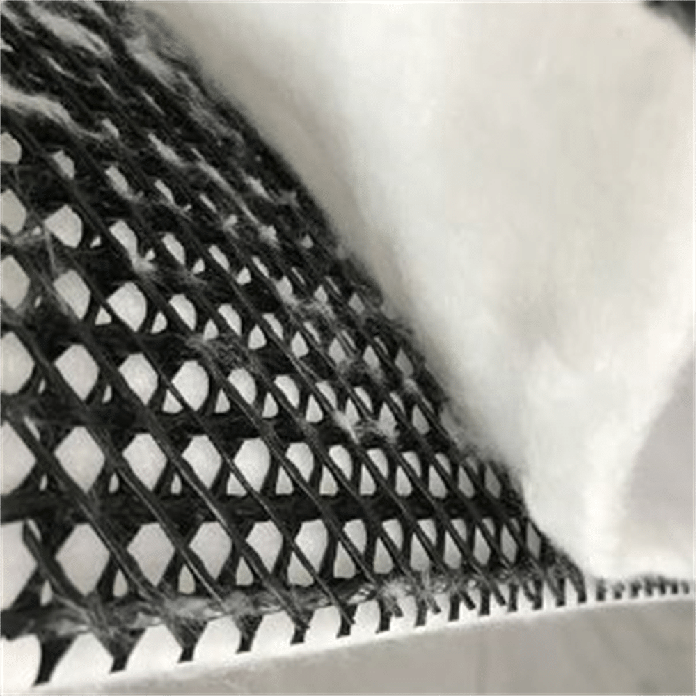3D Composite Drainage Net for Tailings Storage Facilities Haoyang