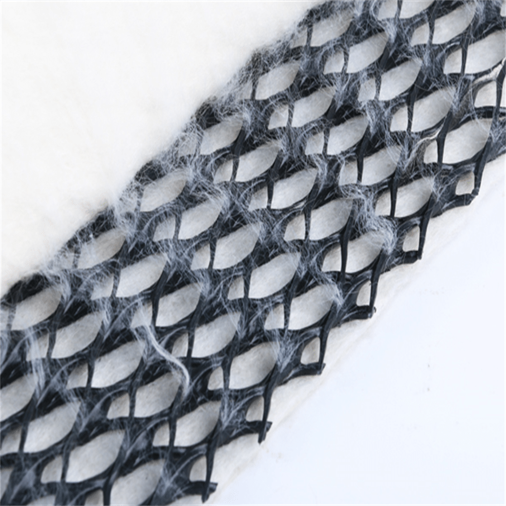 3D Composite Drainage Net for Tailings Storage Facilities Haoyang