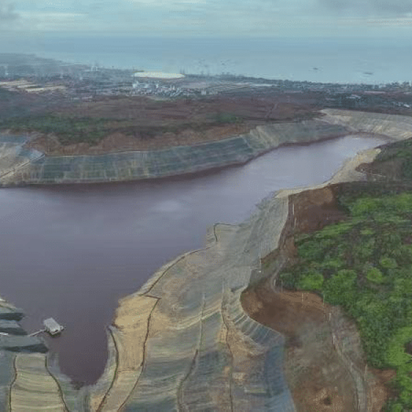 Valley-Type Tailings Pond Construction & Anti-Seepage Solutions - Anti ...